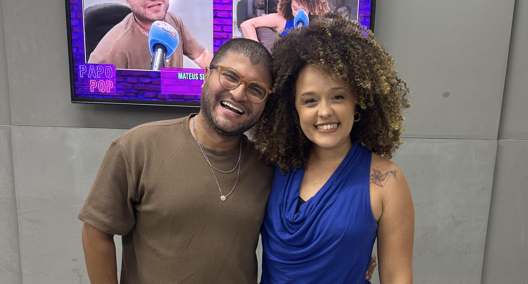 Nathália Bellar traz novidades para 2025 - Papo Pop